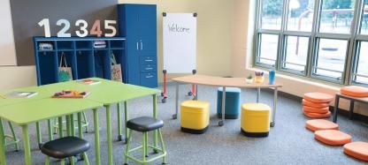 Creating Engaging Learning Spaces for Today’s Students