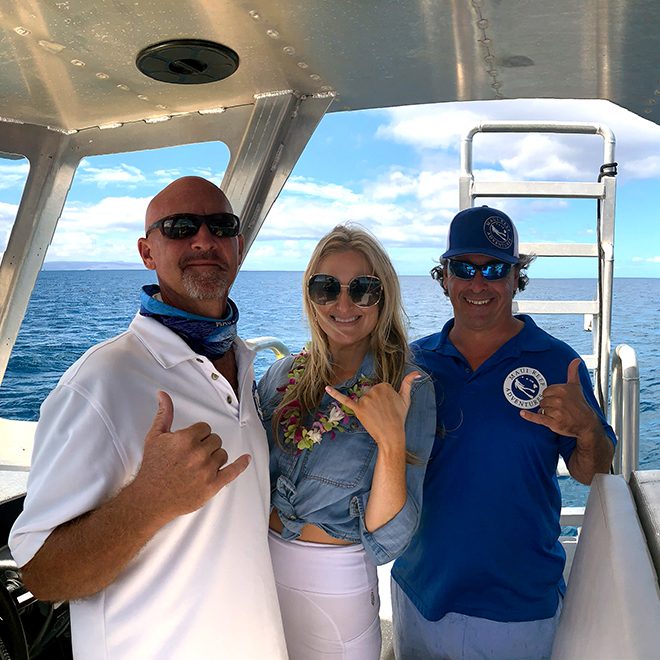 Maui Snorkel Boat Tours - Maui Reef Adventures