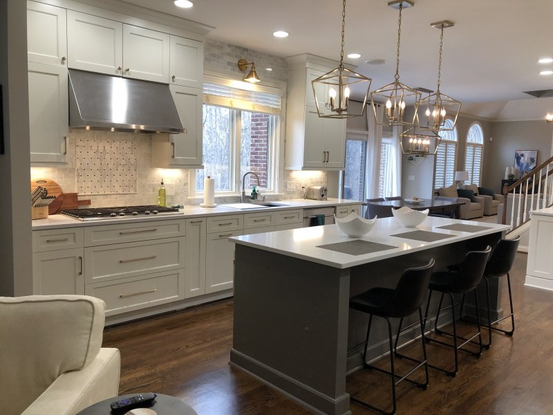 Howard's Kitchen Studio - Cincinnati kitchen remodeling, appliances ...