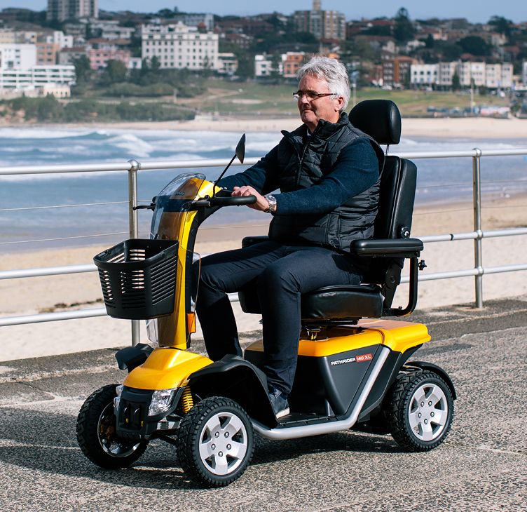 Electric Scooter | Electric Wheelchair | San Luis Obispo, CA ...