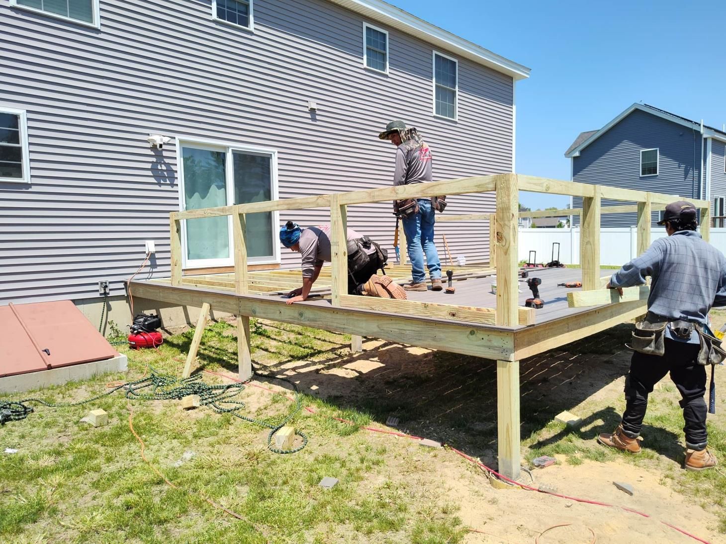 Gallery | KCM Construction | Arundel, ME