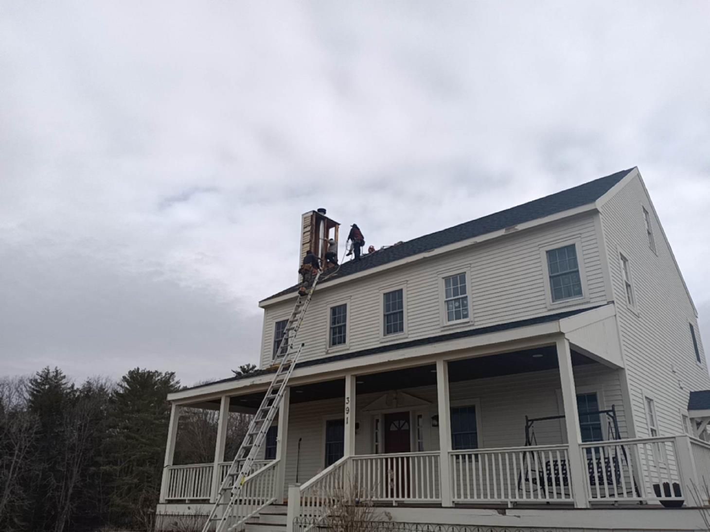 Gallery | KCM Construction | Arundel, ME