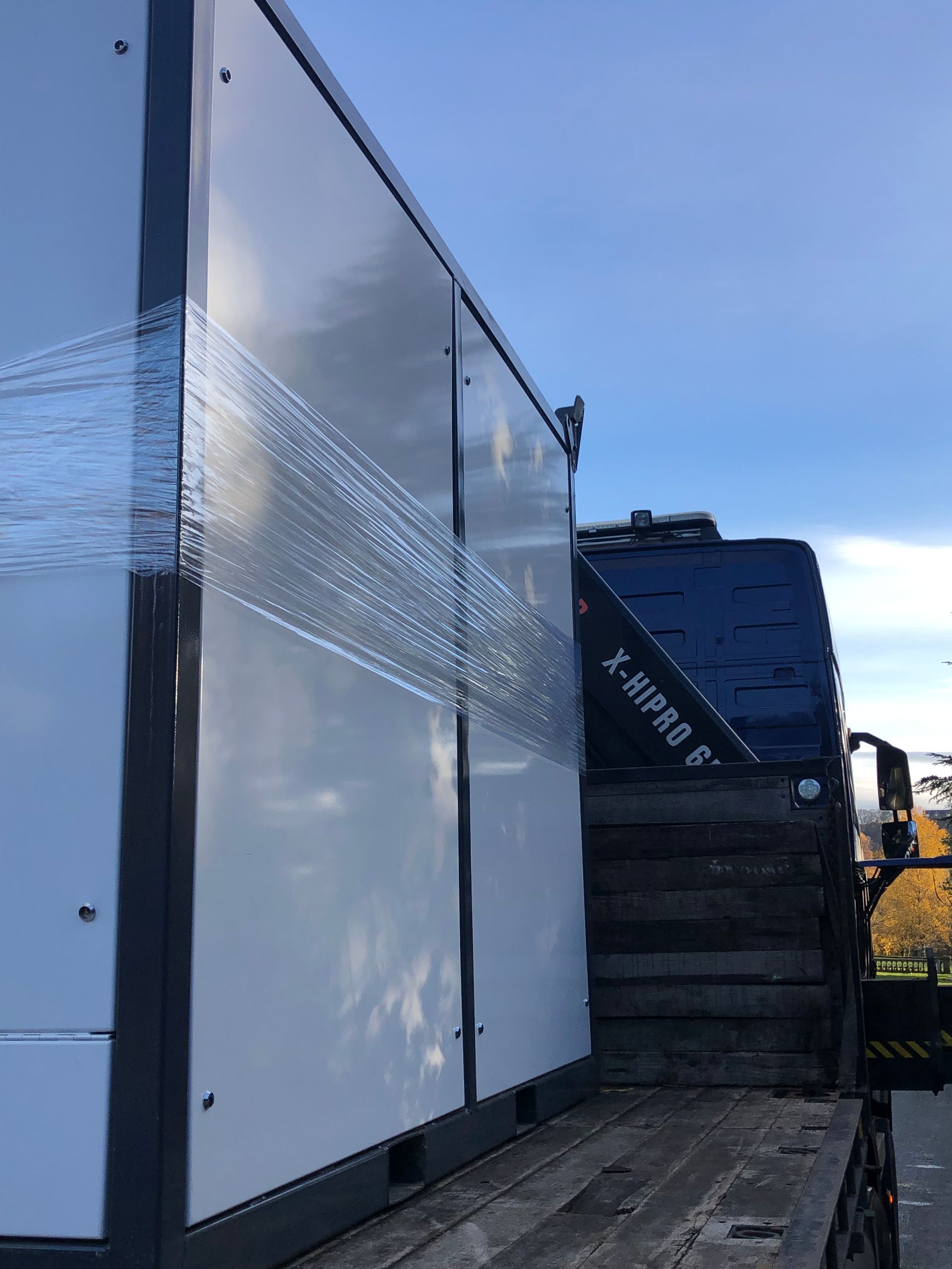 Temporary Boiler Hire from Rapid Boilers