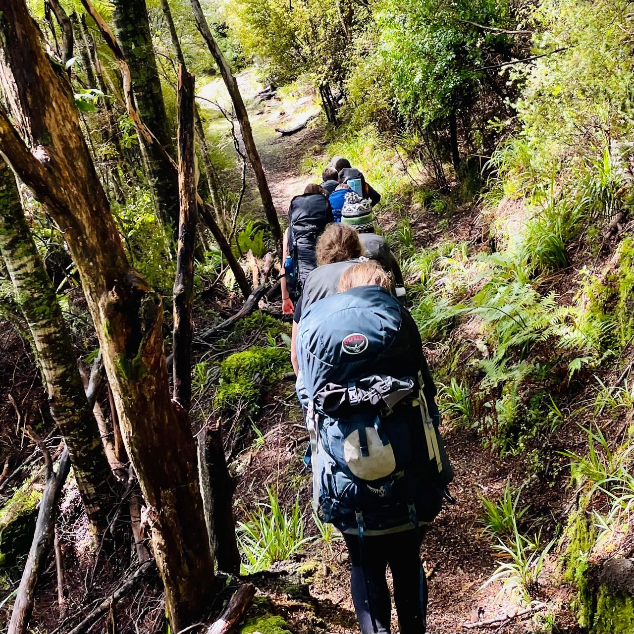 NZQA Qualifications in Outdoor Leadership