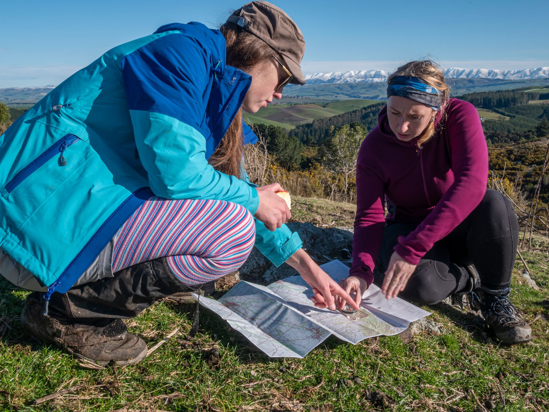 Trainee Outdoor Instructor Program