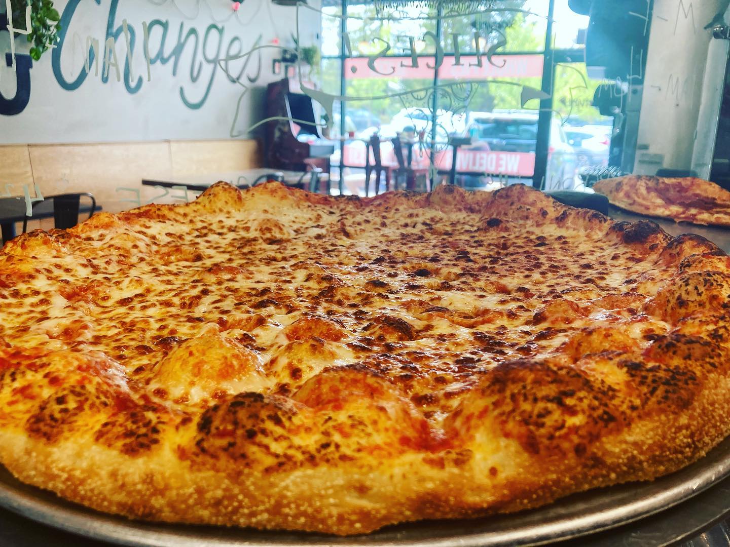 Society Pie - Pizza Washington Square and Tanasbourne