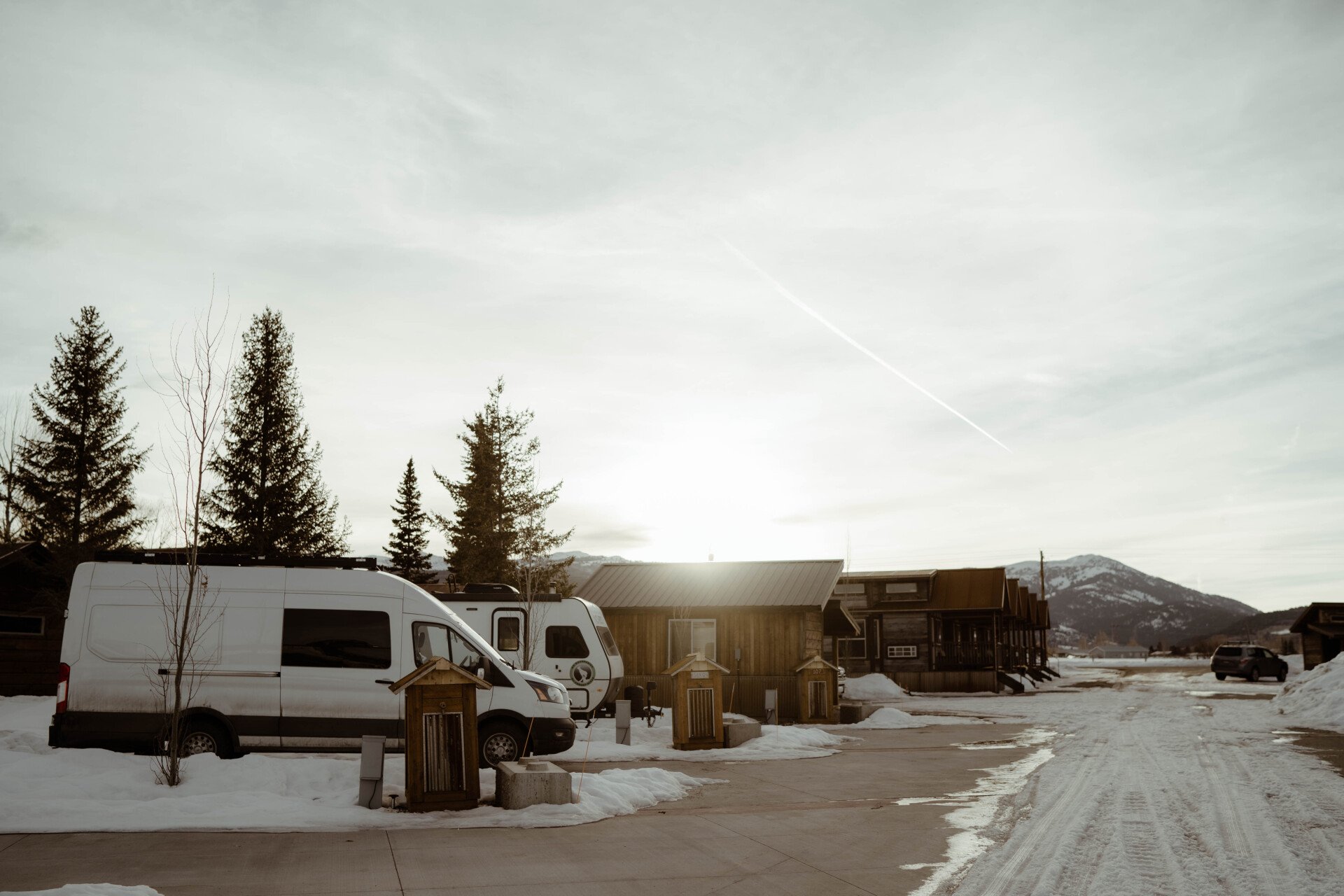 Teton Valley Resort - Victor, Idaho