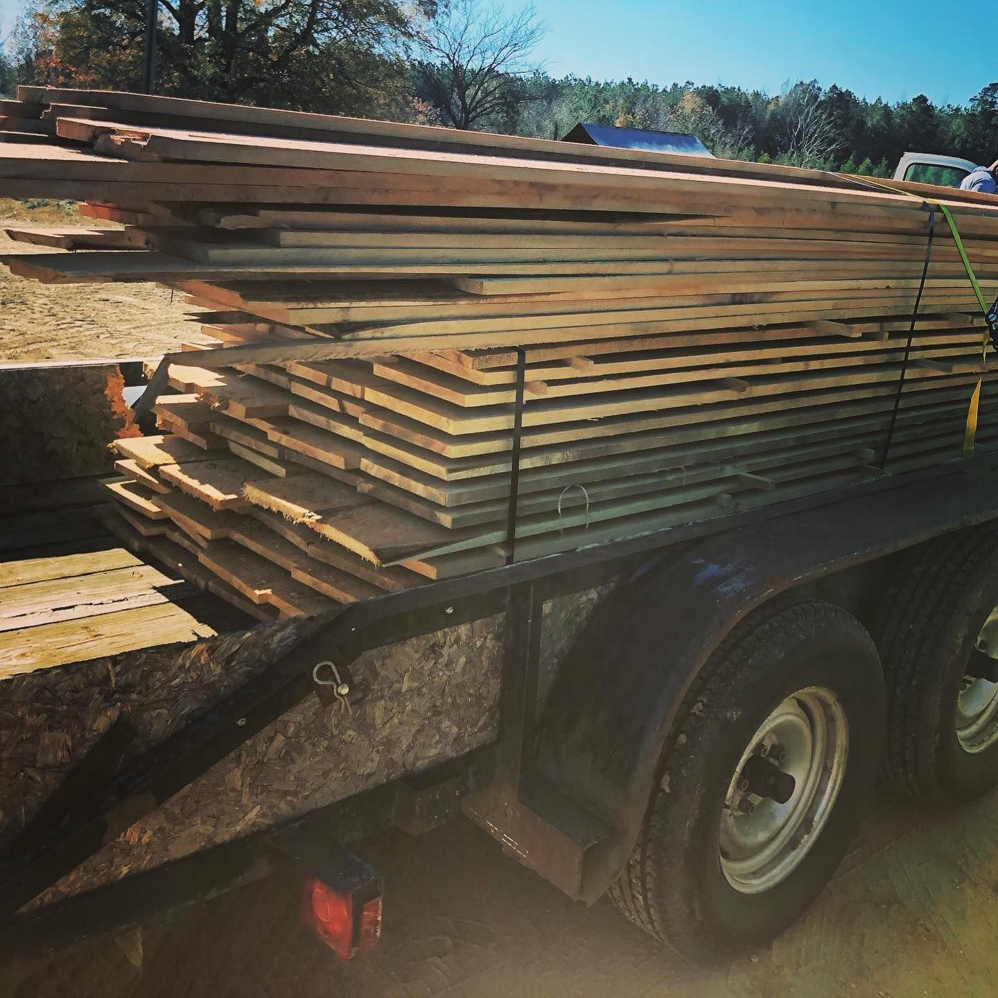 Local Sawmill – Monticello, AR – Bates Cypress Sawmill LLC