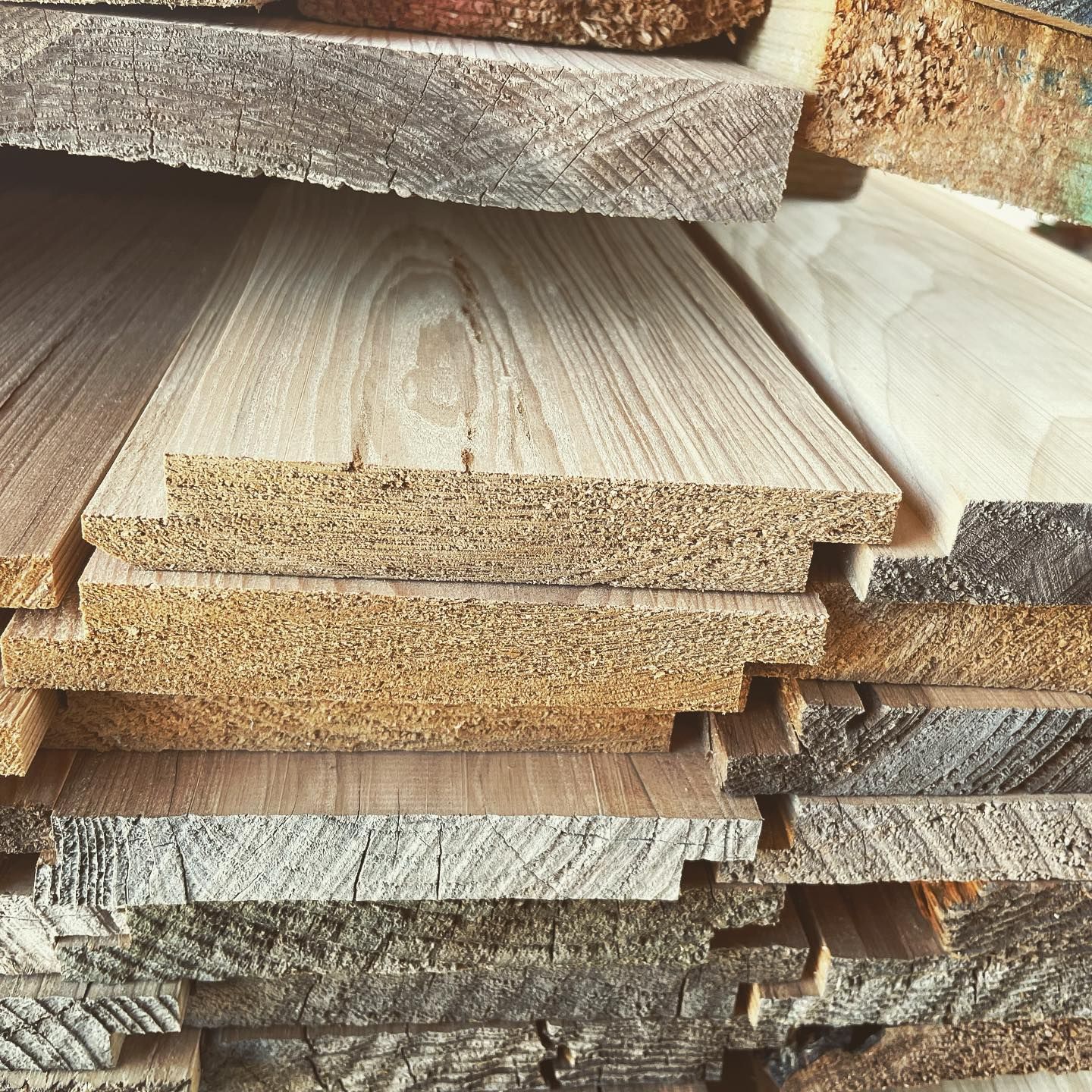 Selling Lumber Projects – Monticello, AR