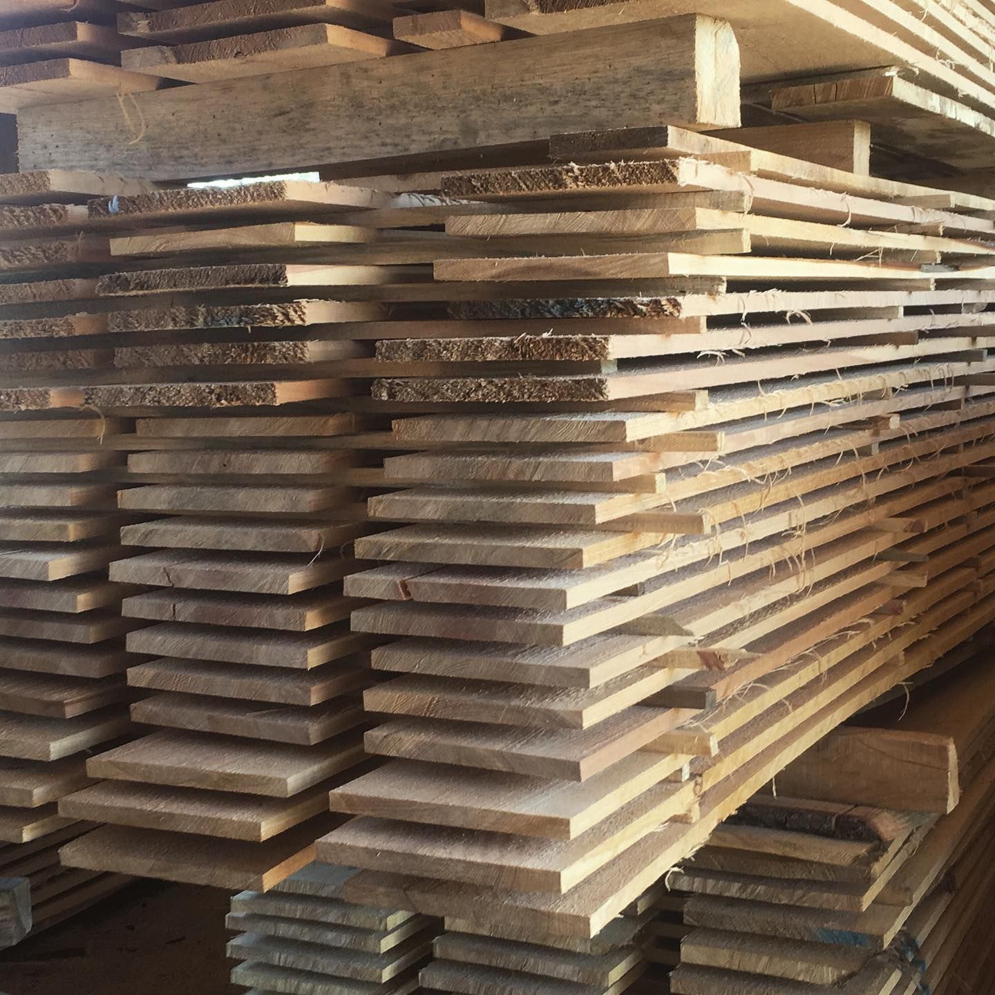 Local Sawmill – Monticello, AR – Bates Cypress Sawmill LLC