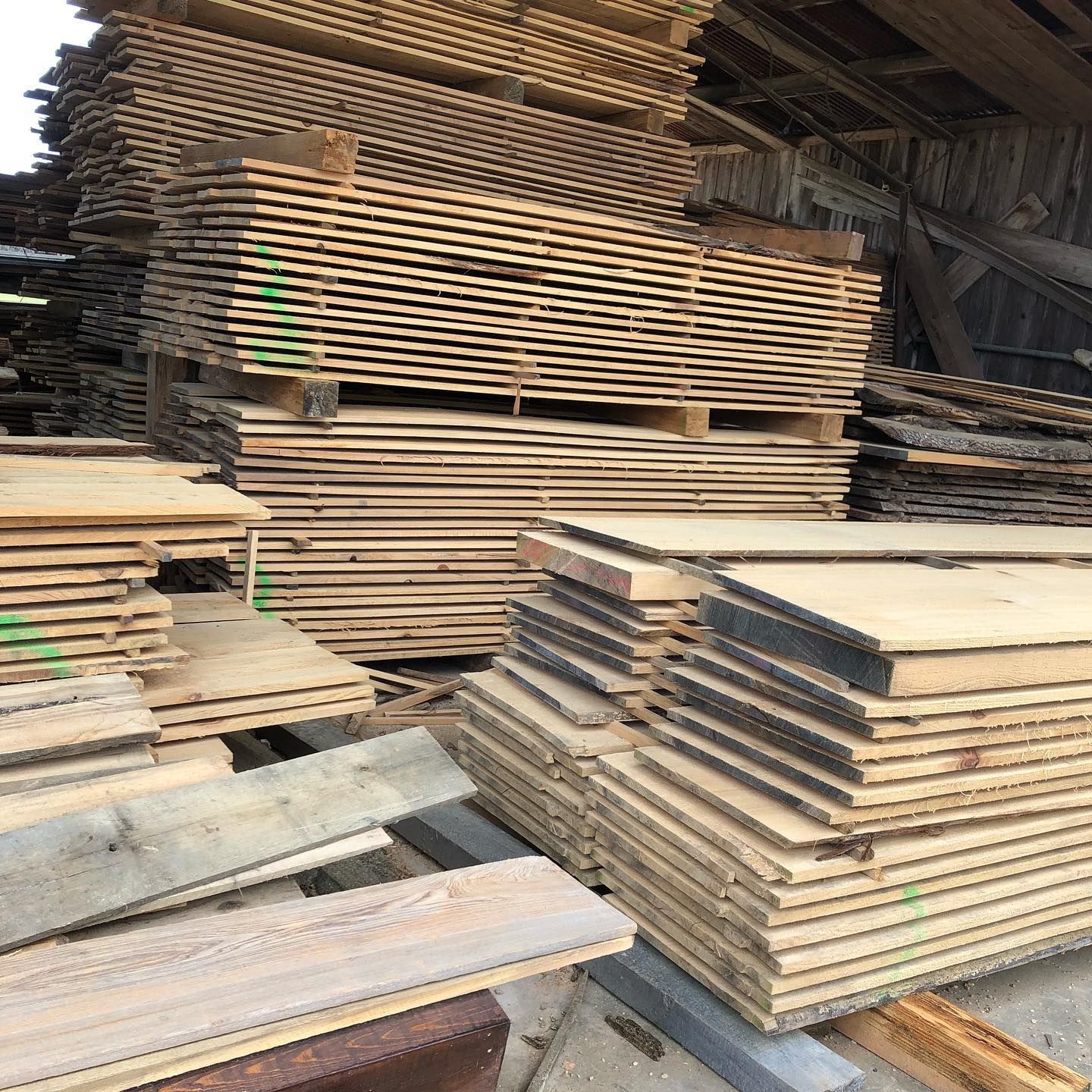 Local Sawmill – Monticello, AR – Bates Cypress Sawmill LLC