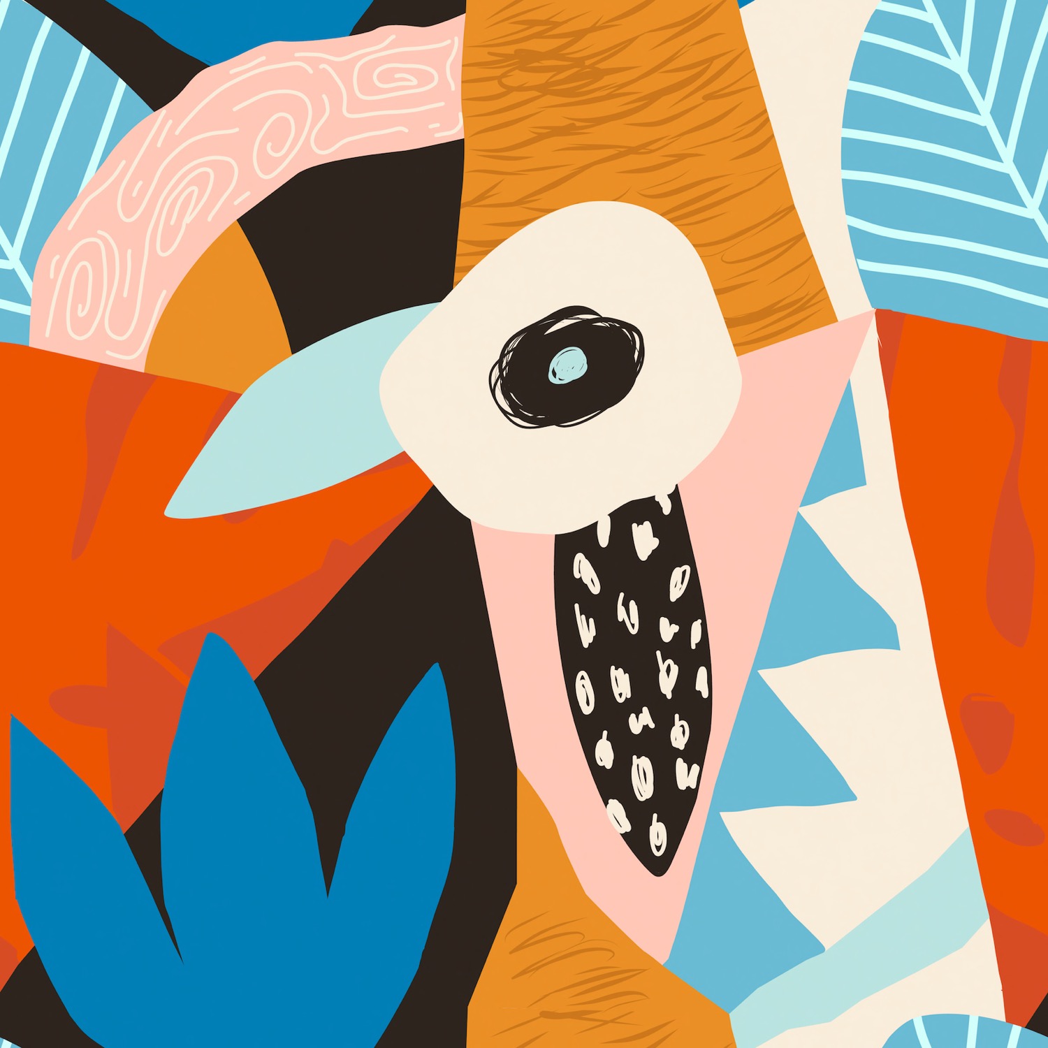 Abstratos - Mitra Molduras Curitiba Quadros Personalizados