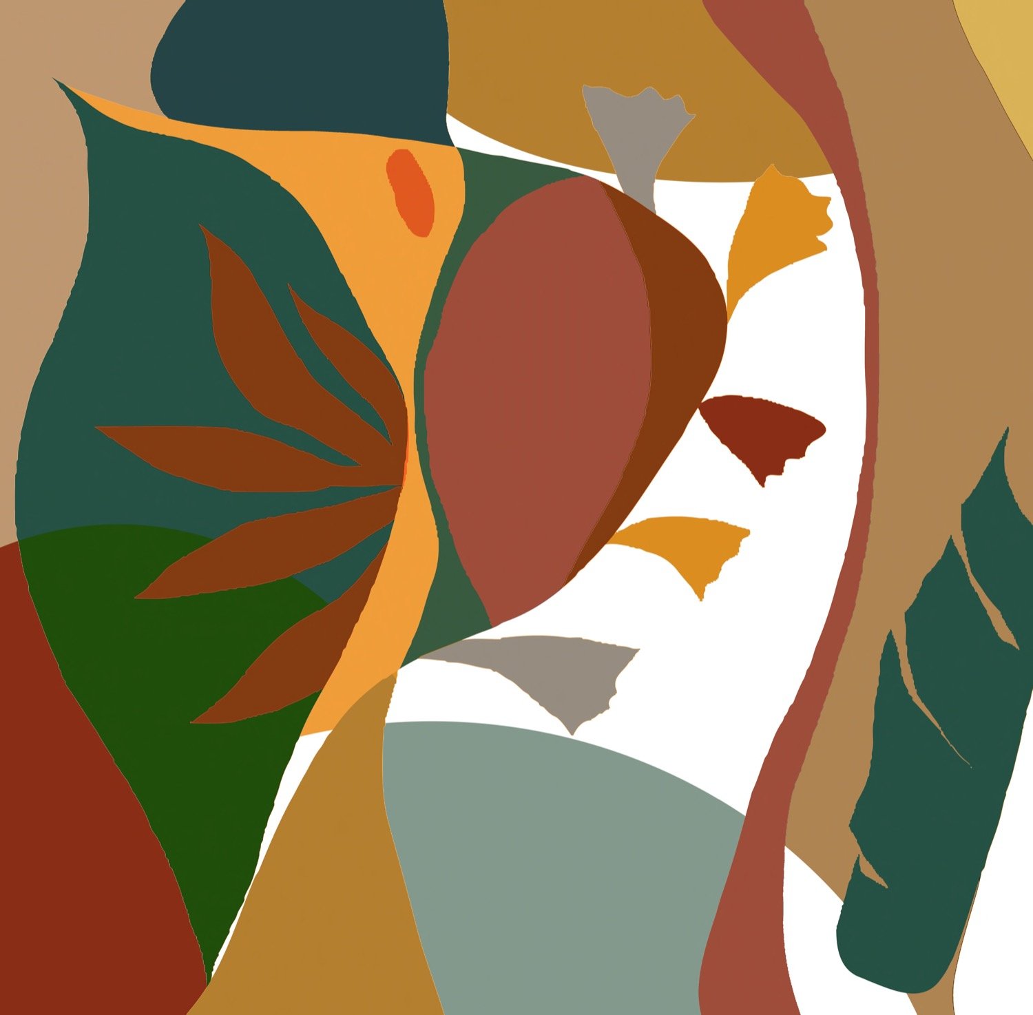 Abstratos - Mitra Molduras Curitiba Quadros Personalizados