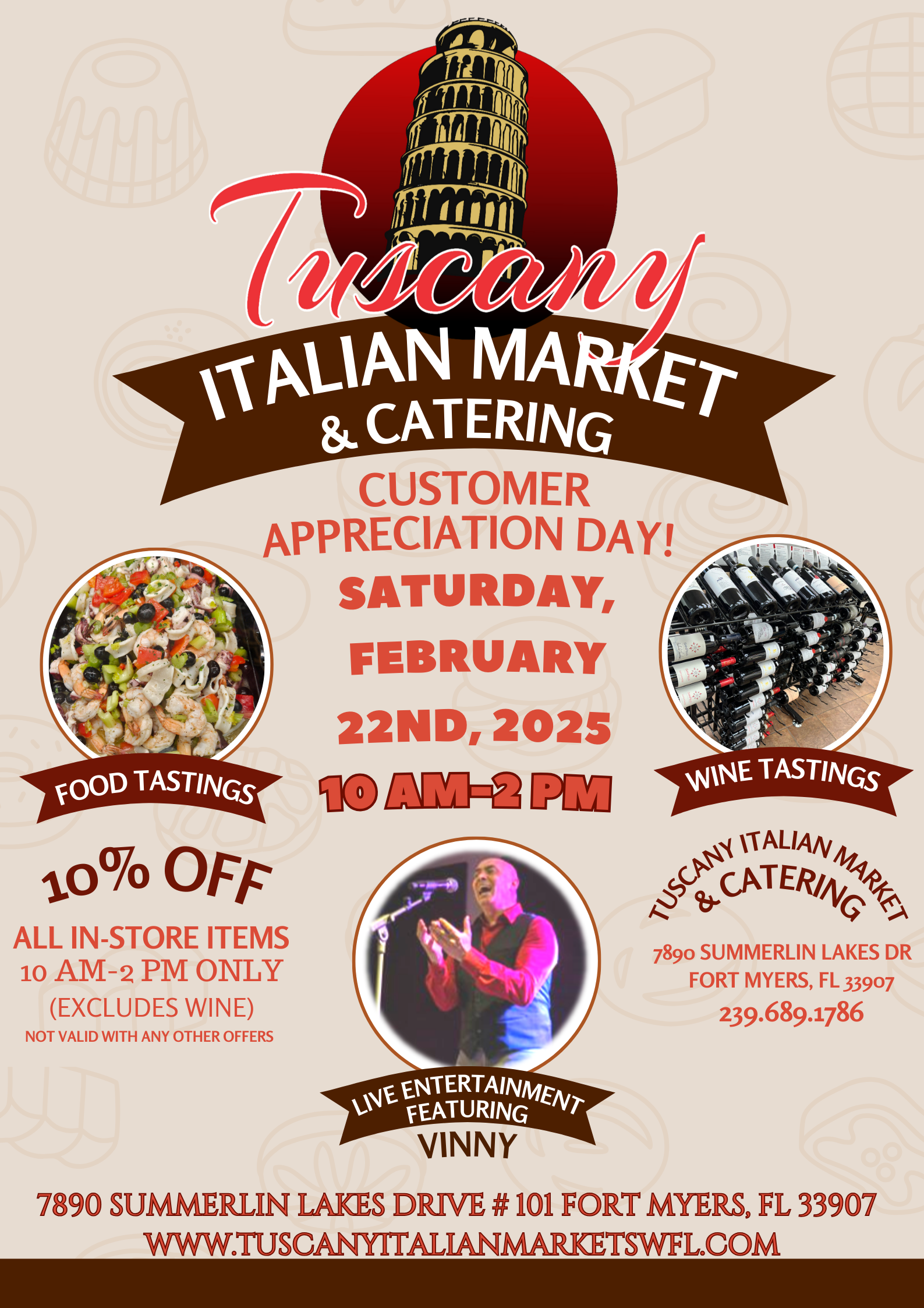Italian Market and Catering