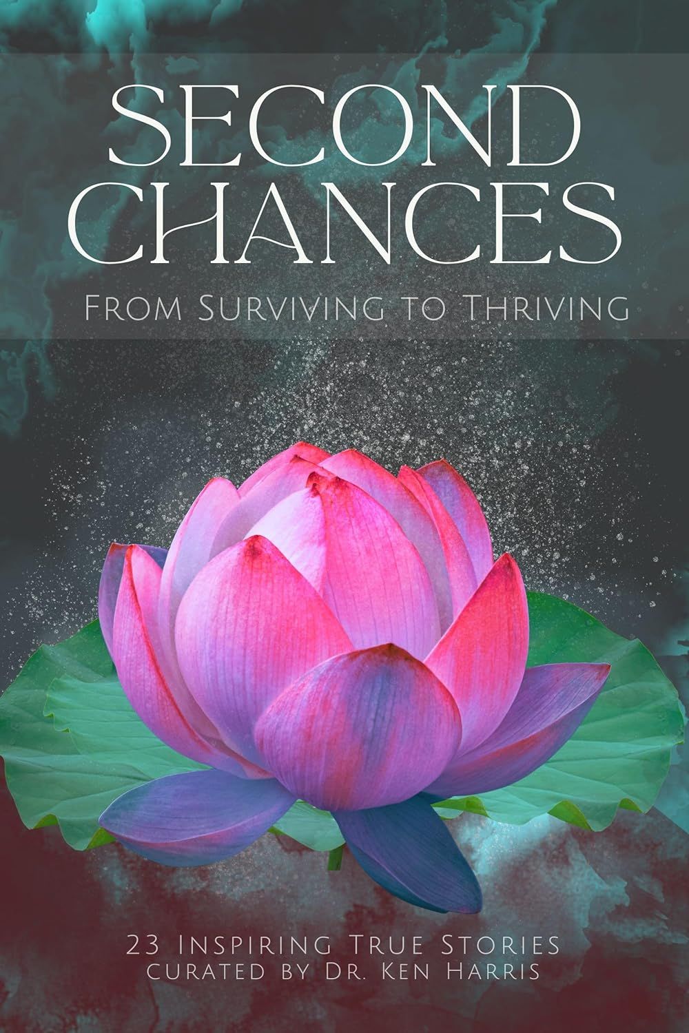 (Purchase Now) Second Chances - From Surviving to Thriving