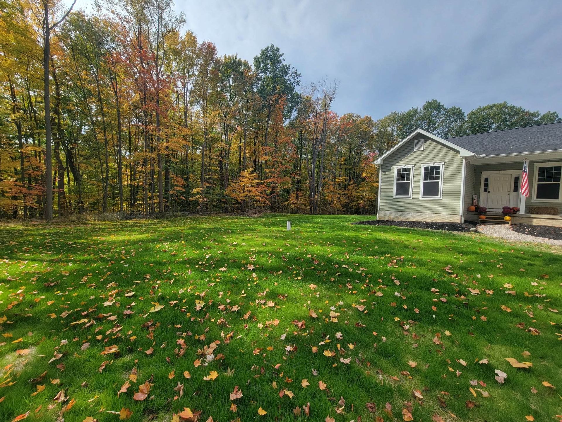 Lawn Install | ASE Outdoor Solutions | Lawn Installation | Northeast OH