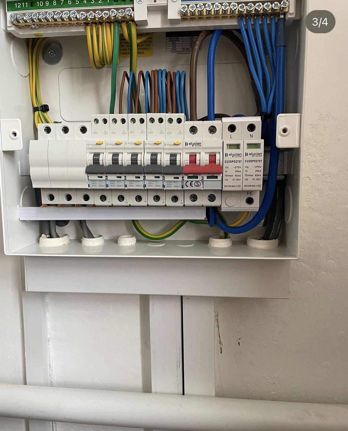 Electrician in Hastings | Chilton's Electrical LTD.