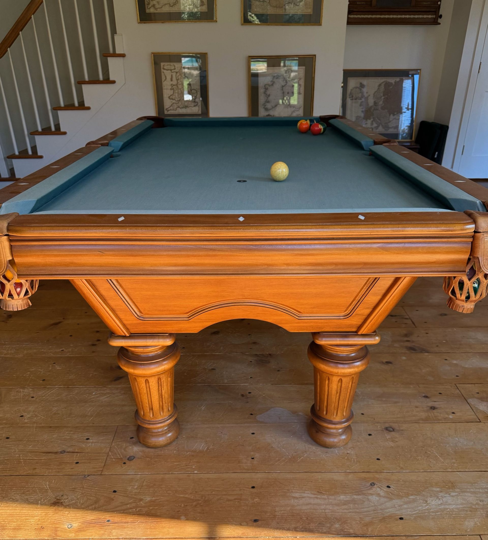 Gently Used Pool Tables | Hicksville NY | Regal Billiards