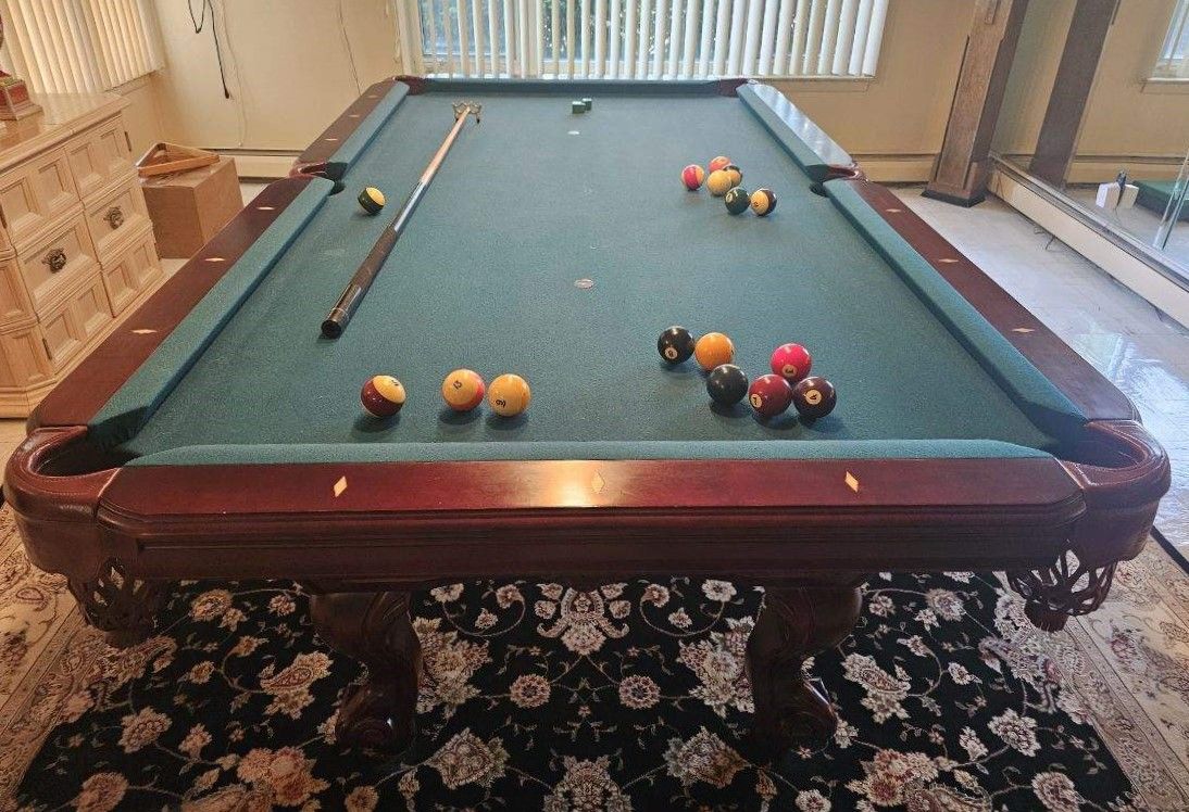Gently Used Pool Tables | Hicksville NY | Regal Billiards