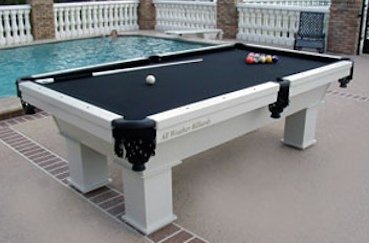 Pool Tables For Your Outdoor Patio | Hicksville NY | Regal Billiards