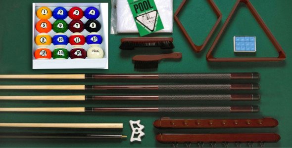 Game Room Accessories | Hicksville NY | Regal Billiards