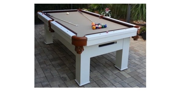 Pool Tables For Your Outdoor Patio | Hicksville NY | Regal Billiards