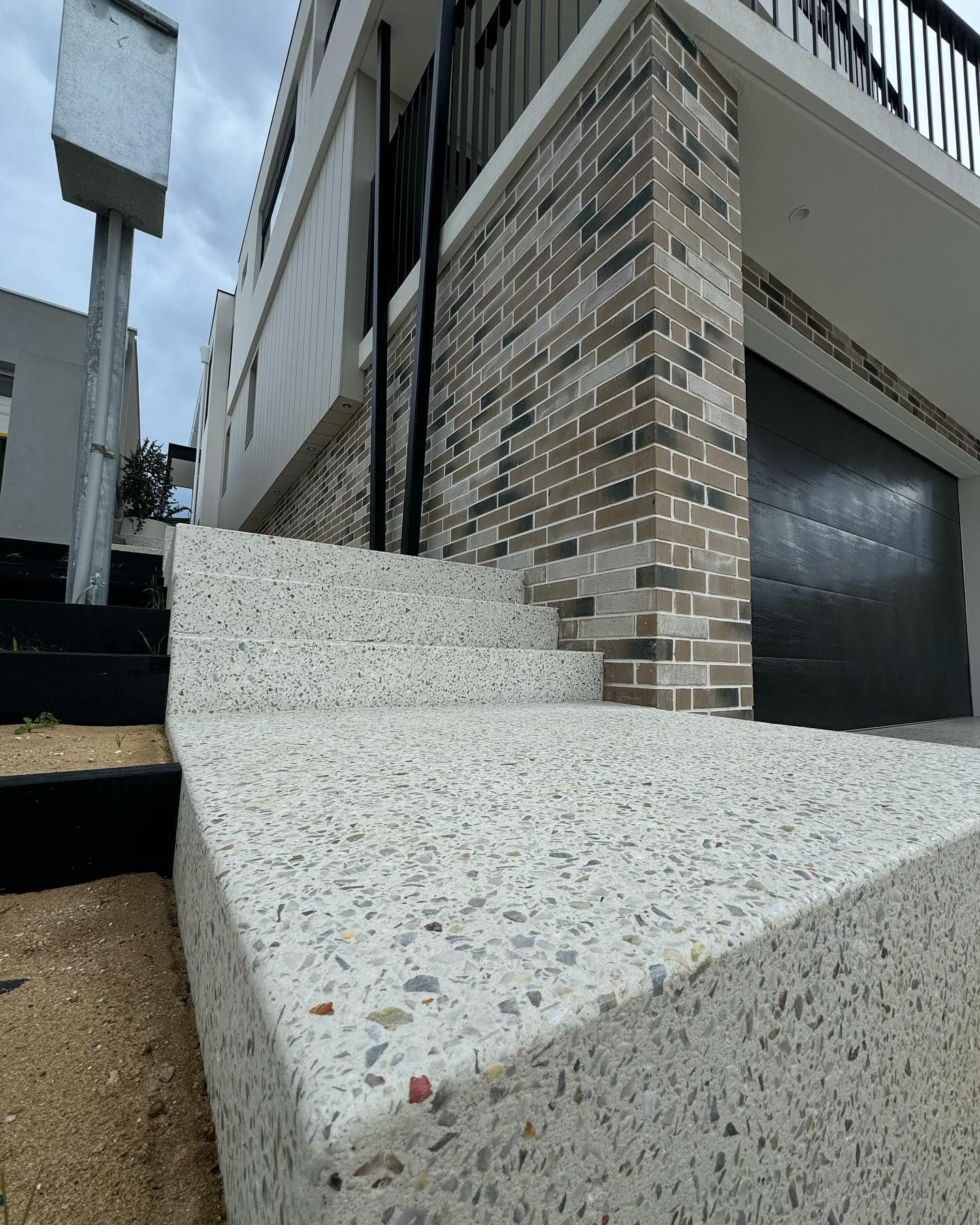 Decorative Concrete Perth | Exposed, Honed & Coloured