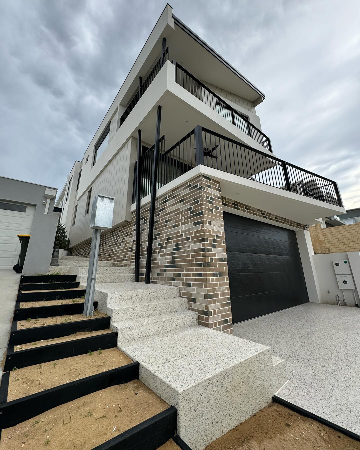 Handmade Concreting Portfolio | Exposed, Honed & More!