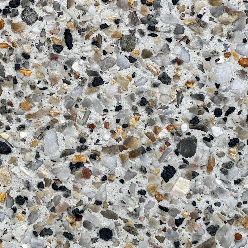 Concrete Swatch Gallery Perth | Exposed & Honed Finish