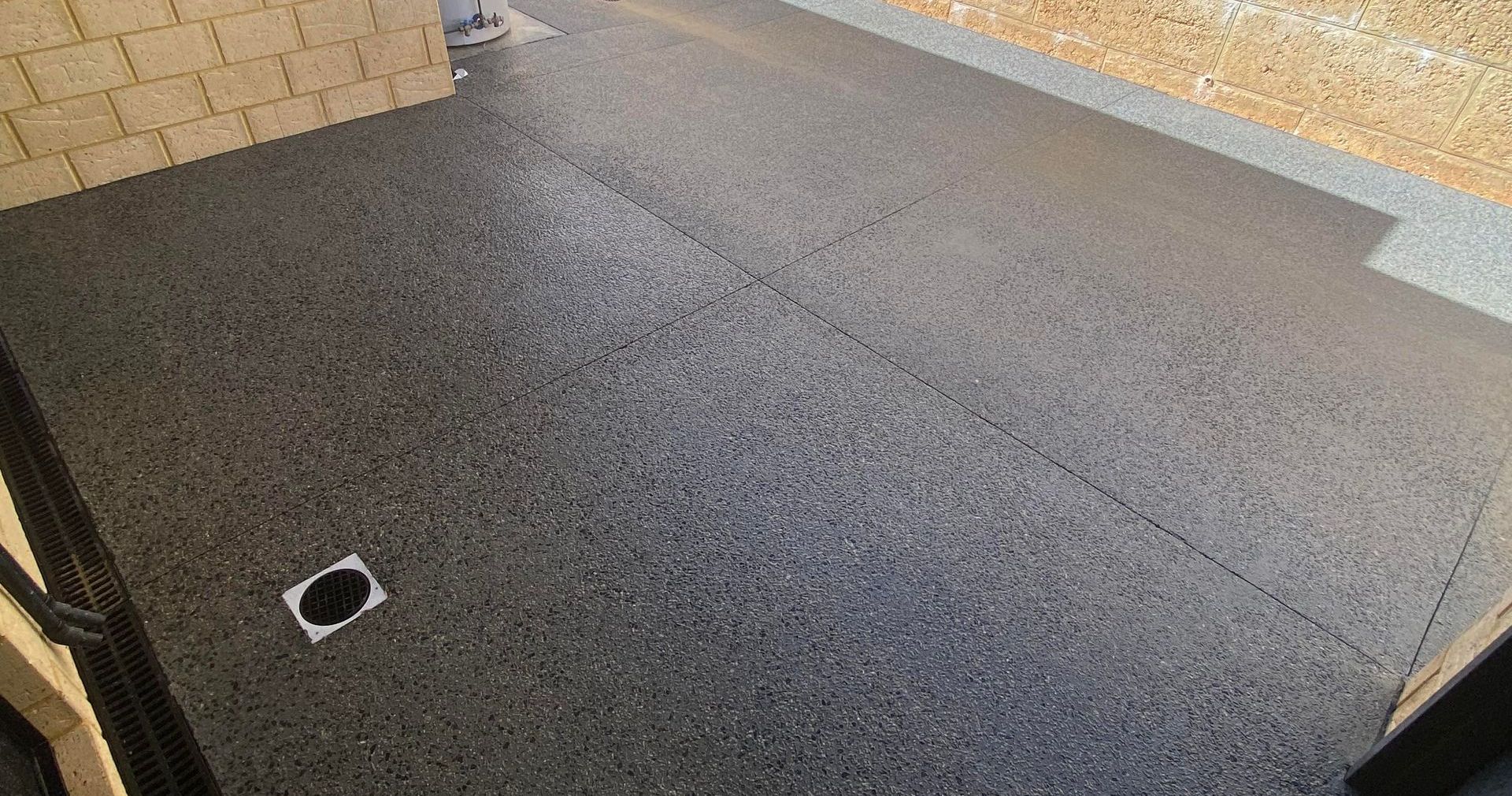 Exposed Aggregate Patios & Alfrescos: Transforming Perth Homes