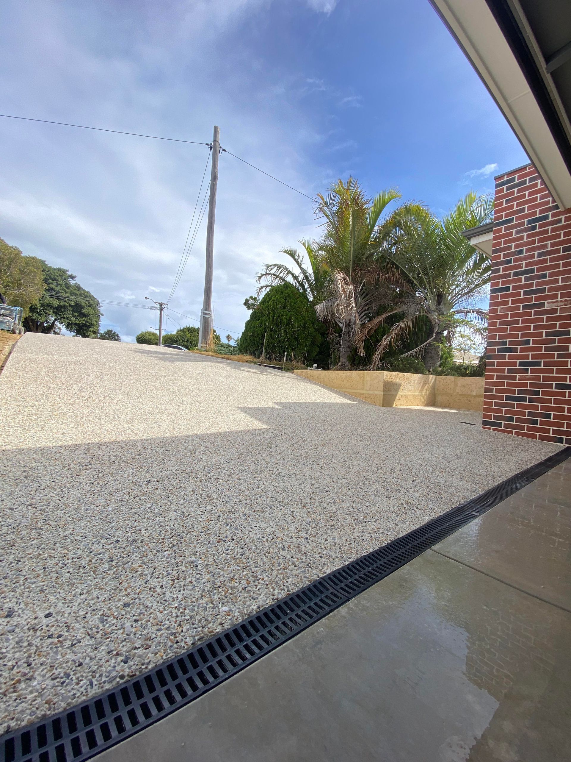 Concrete Driveways: Benefits of Upgrading to a Concrete Driveway