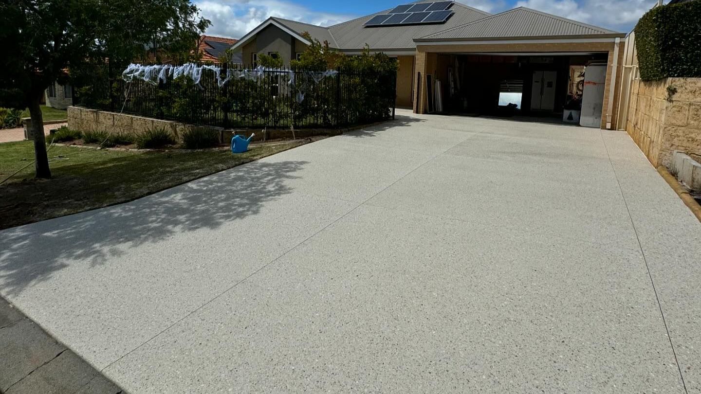 Expert Concrete & Exposed Maintenance Tips for Perth Homes