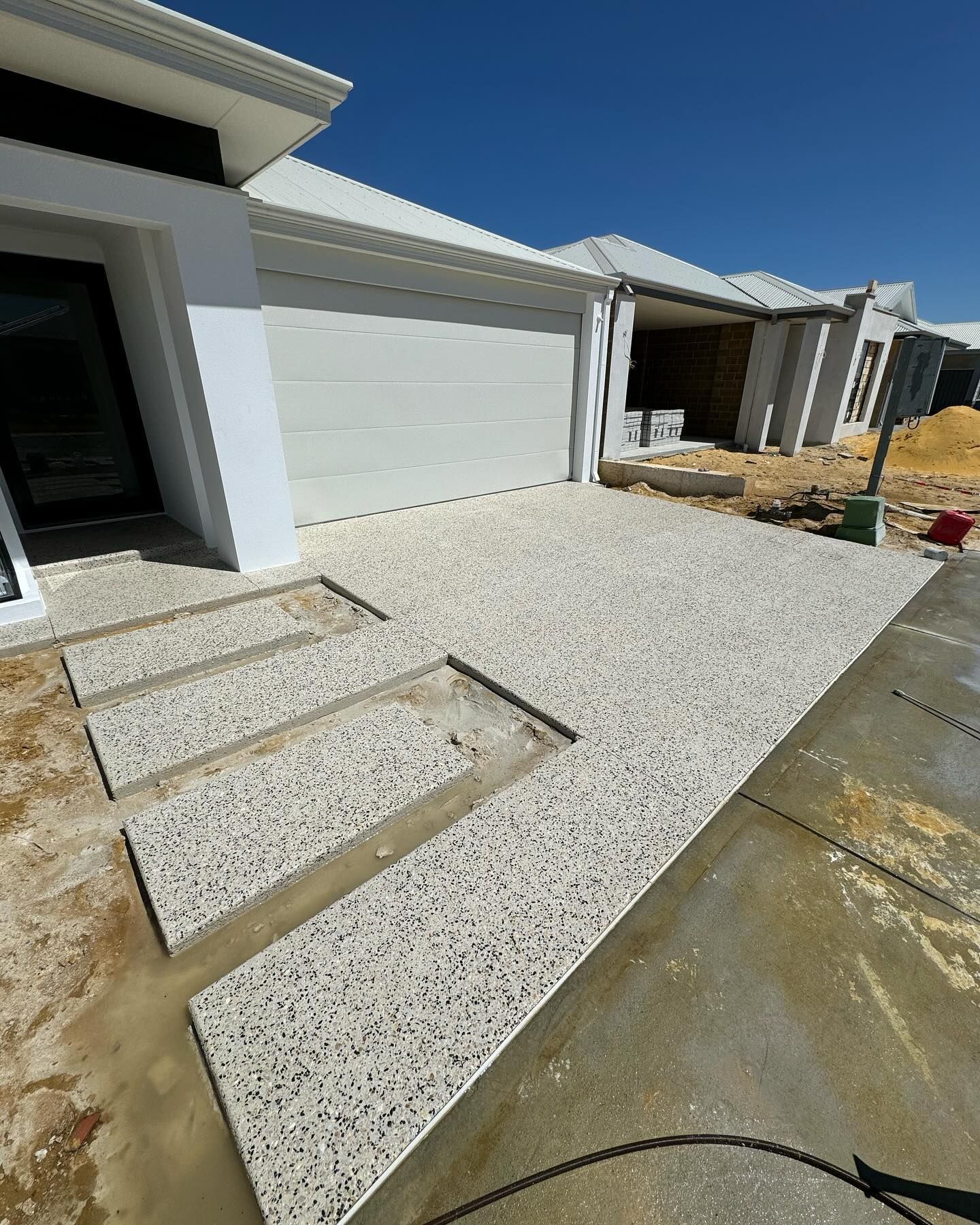 Handmade Concreting Portfolio | Exposed, Honed & More!