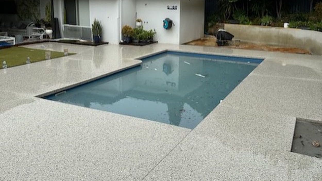 Concrete Pool Edging: Seamless Solutions for Your Perth Pool