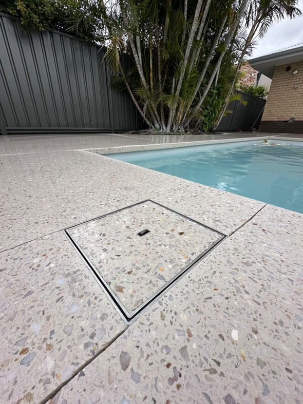 Handmade Concreting Portfolio | Exposed, Honed & More!