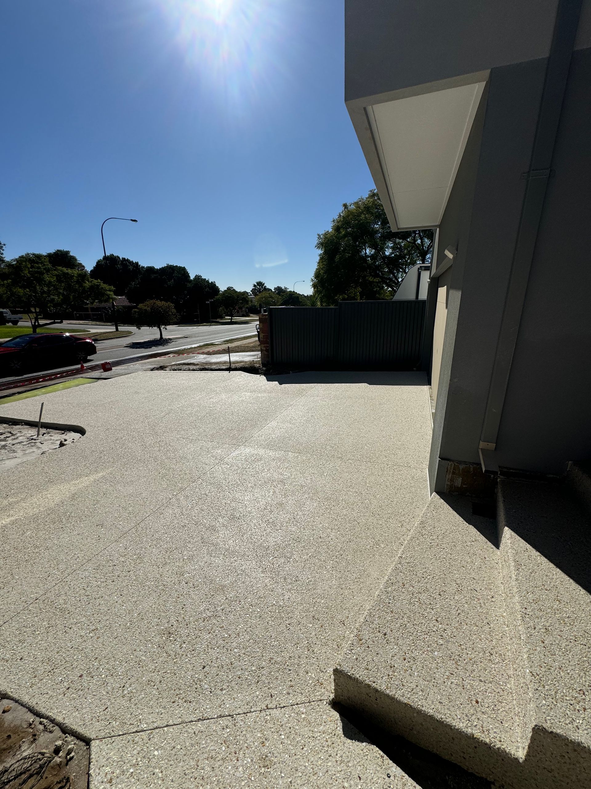 Concrete Driveways Perth | Best Finishes for 2026