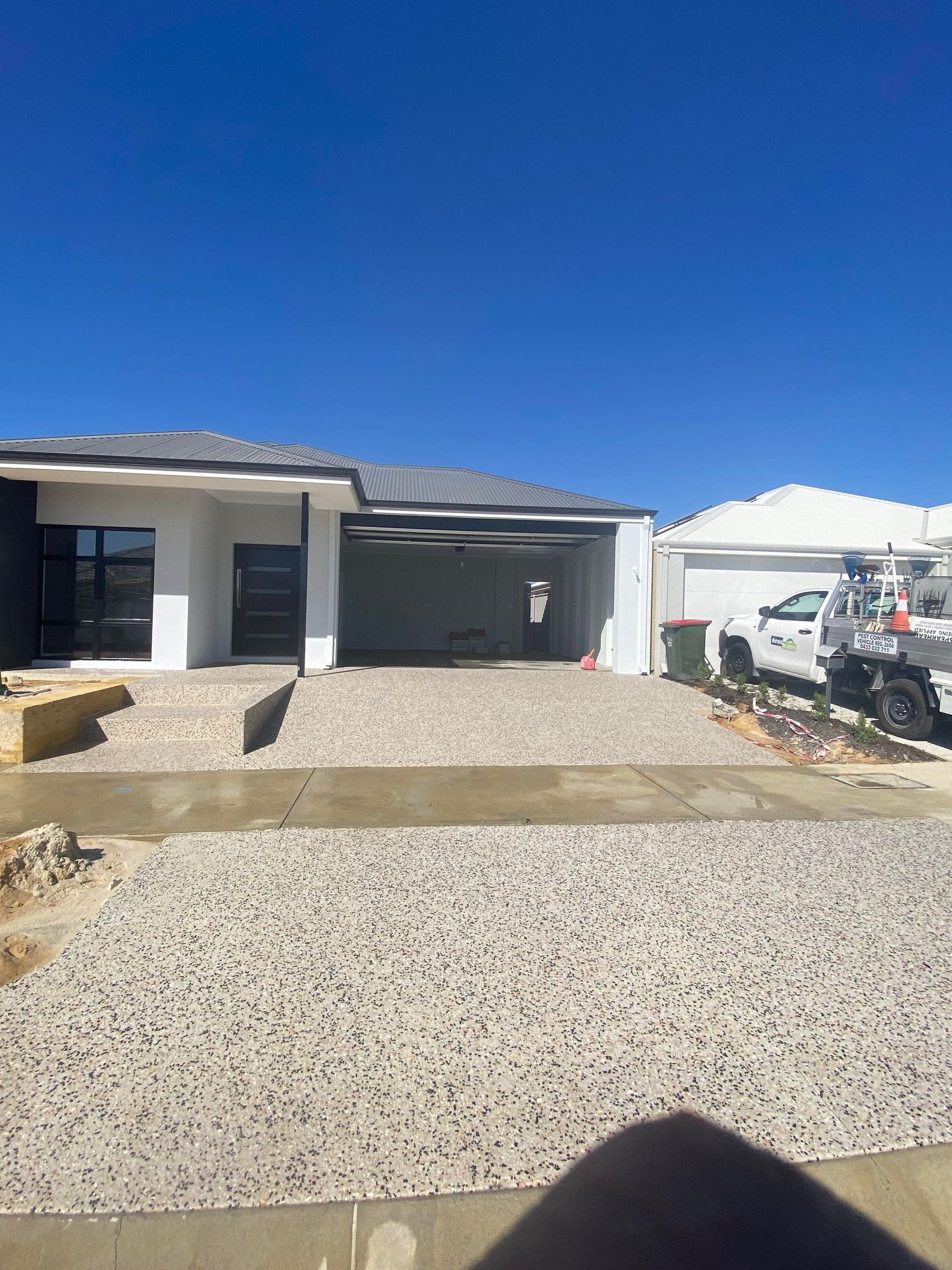 Exposed Aggregate Perth | Driveways, Patios & Pool Surrounds | Handmade ...