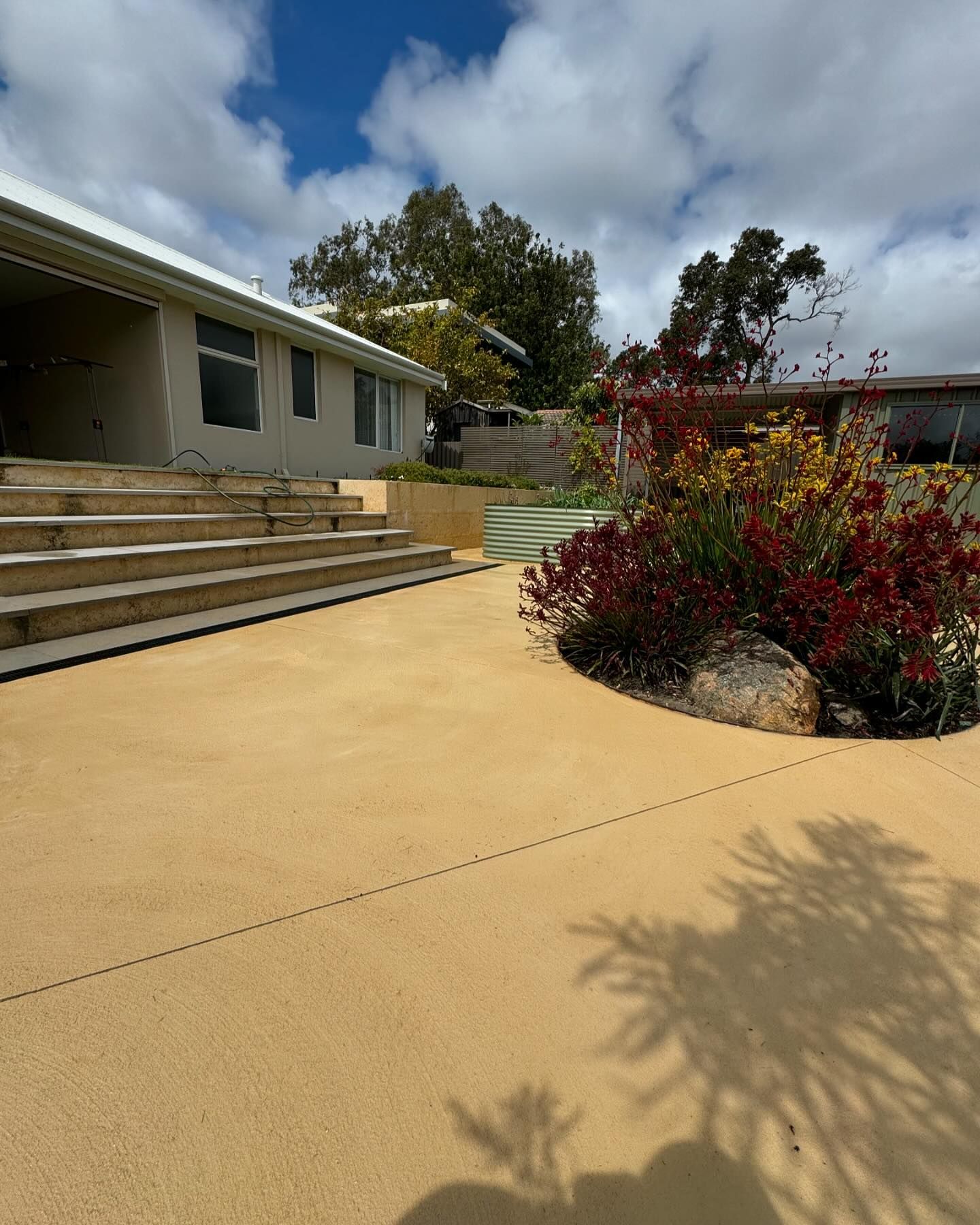 Liquid Limestone Perth | Low-Maintenance Driveways & Patios