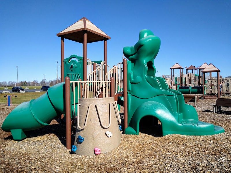 Veterans Memorial Park In Henrietta Ny Sl Custom Construction