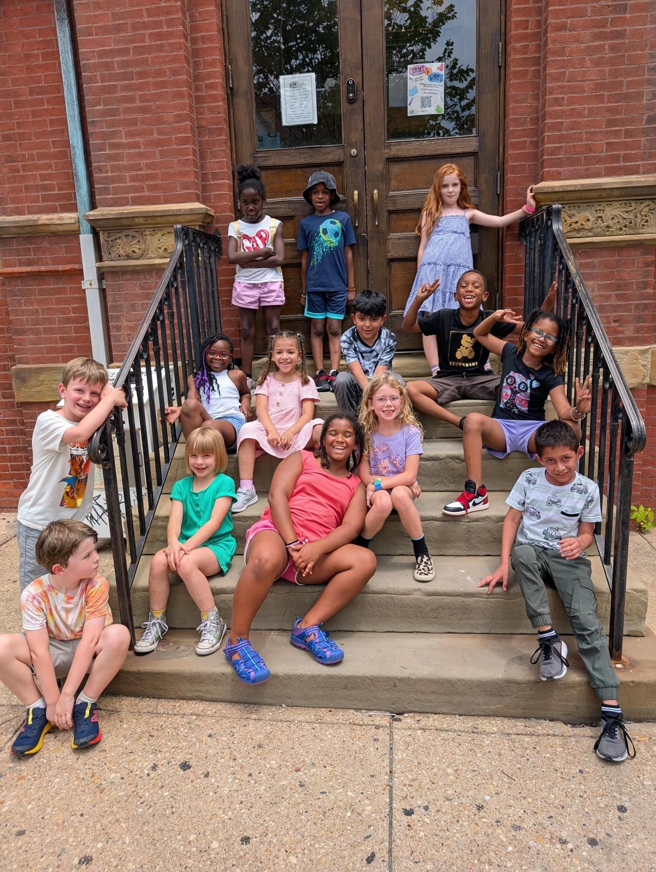 LINK Summer Program | Village Learning Place | Baltimore, MD