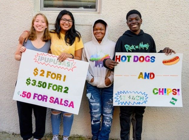 Kids & Family Programs | Village Learning Place | Baltimore, MD