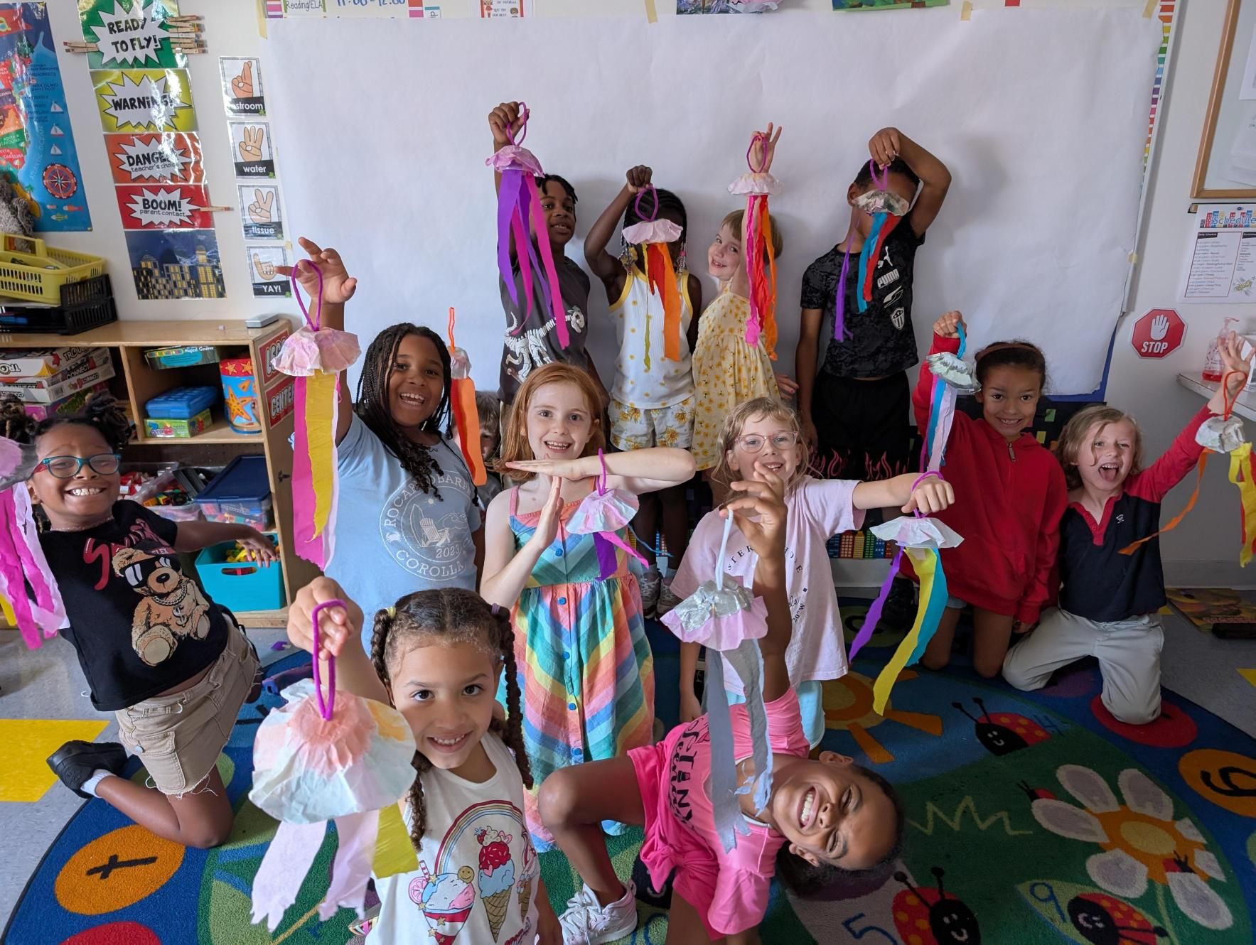 LINK Summer Program | Village Learning Place | Baltimore, MD