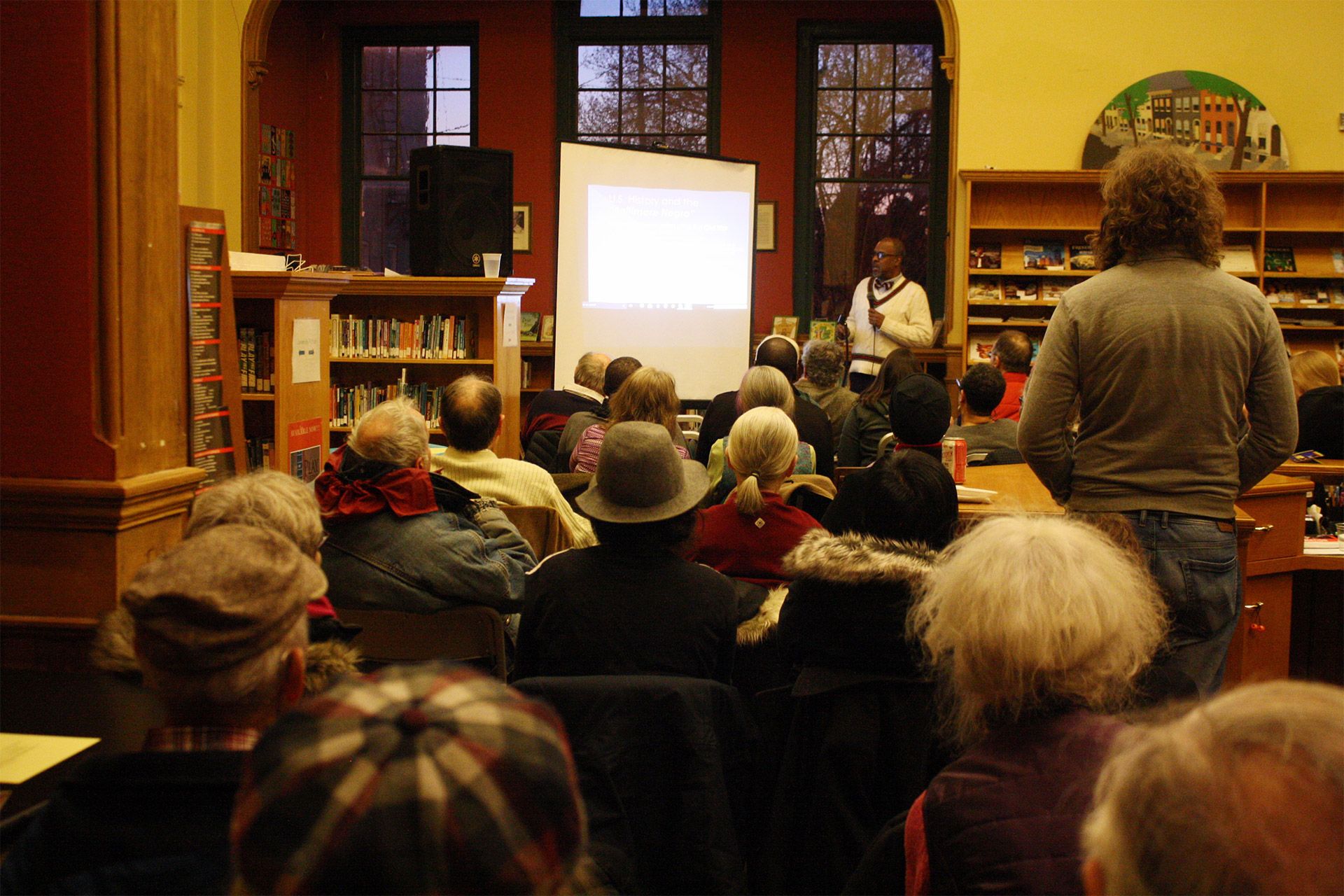 Adults & Seniors Programs | Village Learning Place | Baltimore