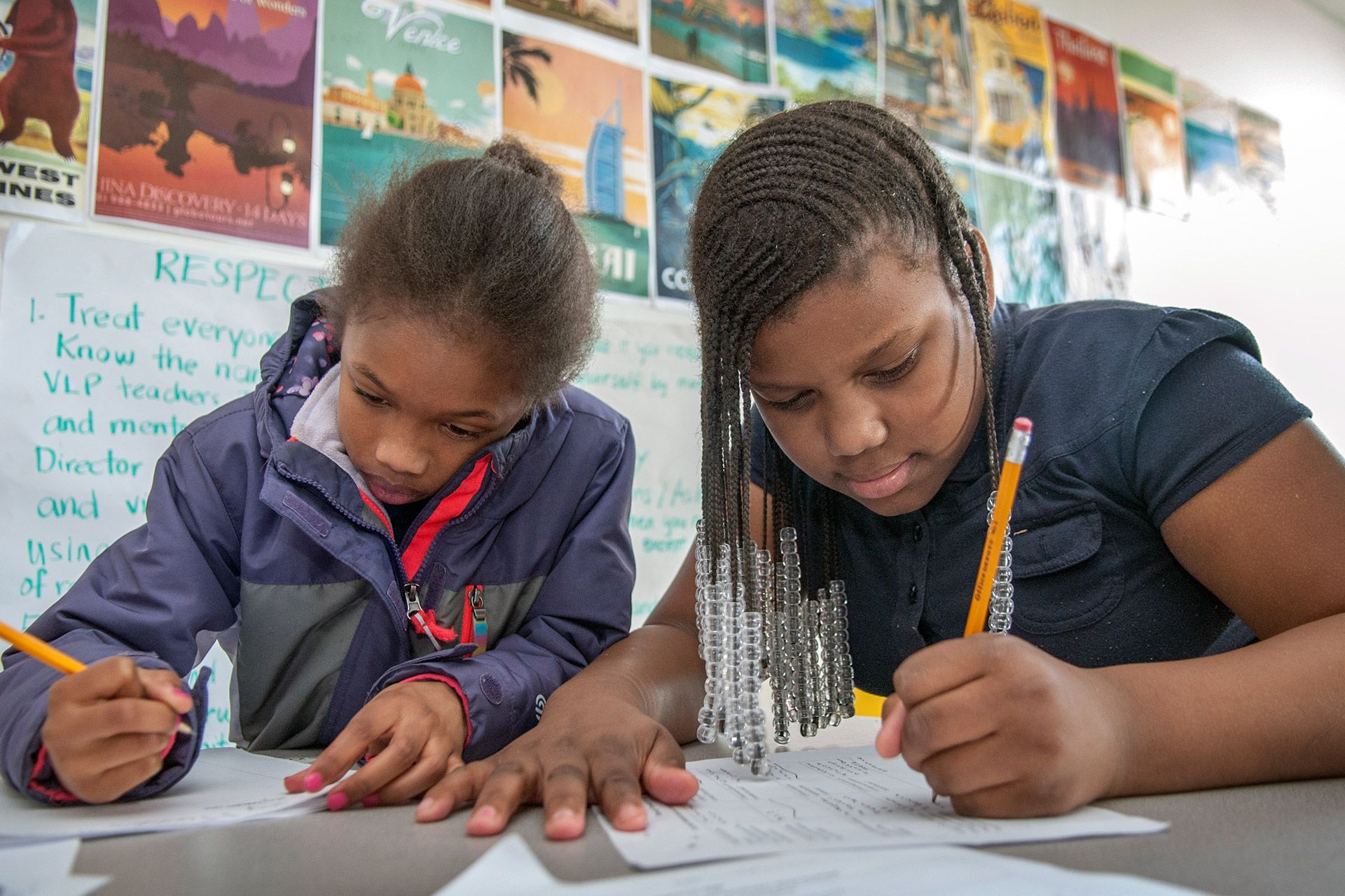 Kids & Family Programs | Village Learning Place | Baltimore, MD