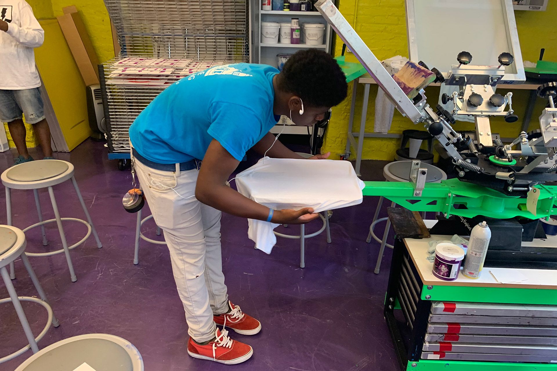 LINK Program | Village Learning Place | Baltimore, MD