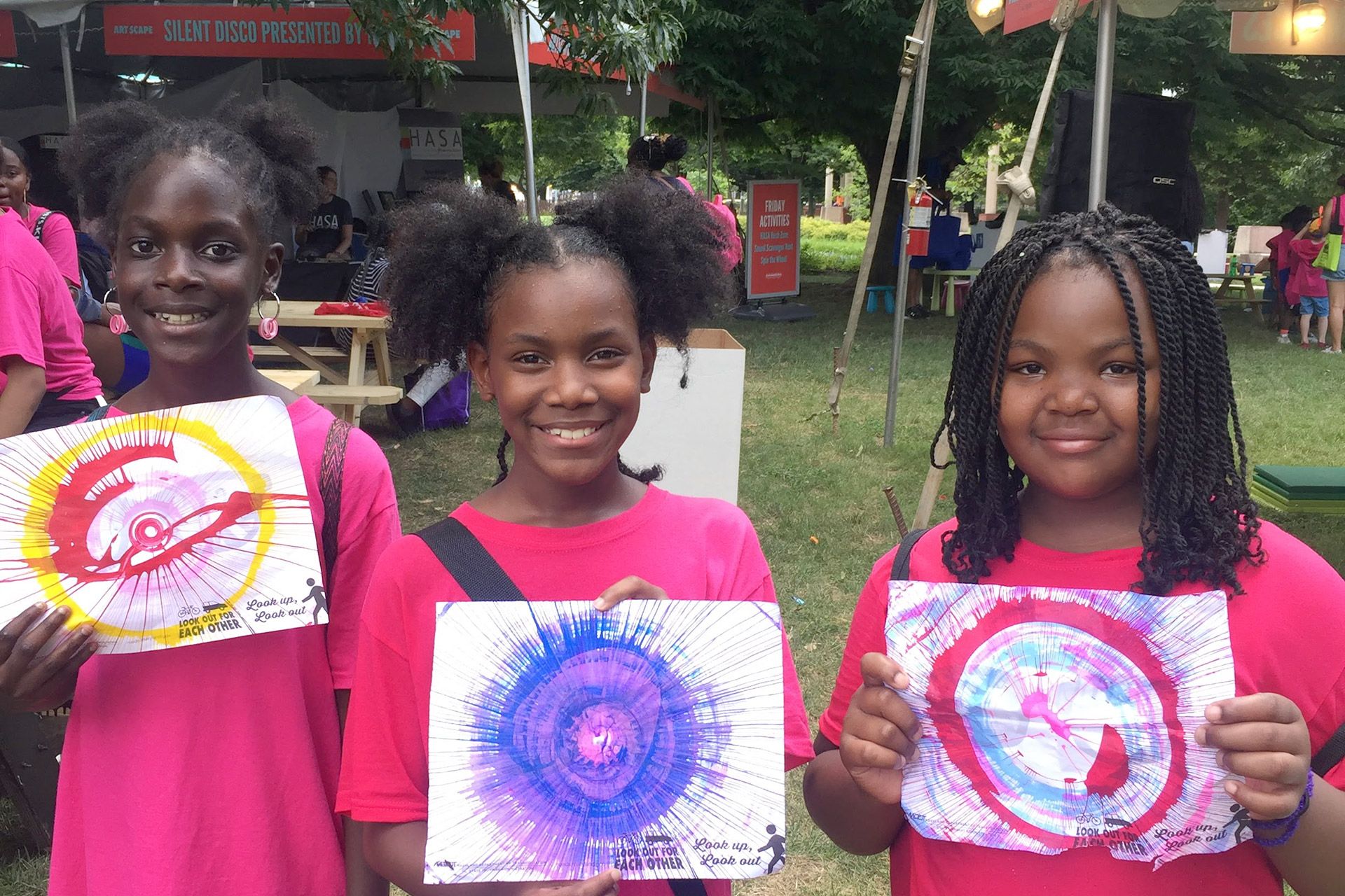 LINK Program | Village Learning Place | Baltimore, MD