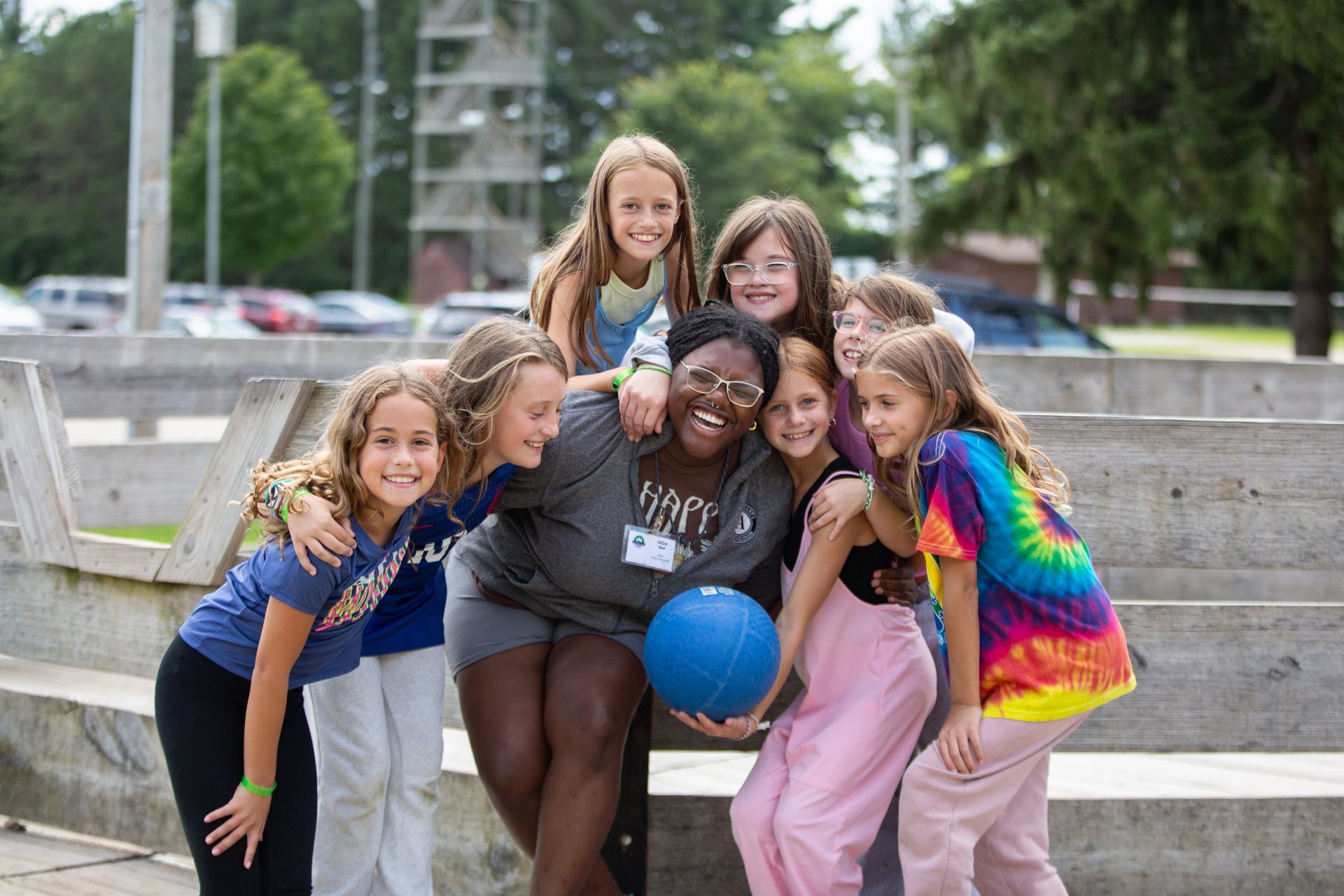 Summer Jobs at Timber-lee