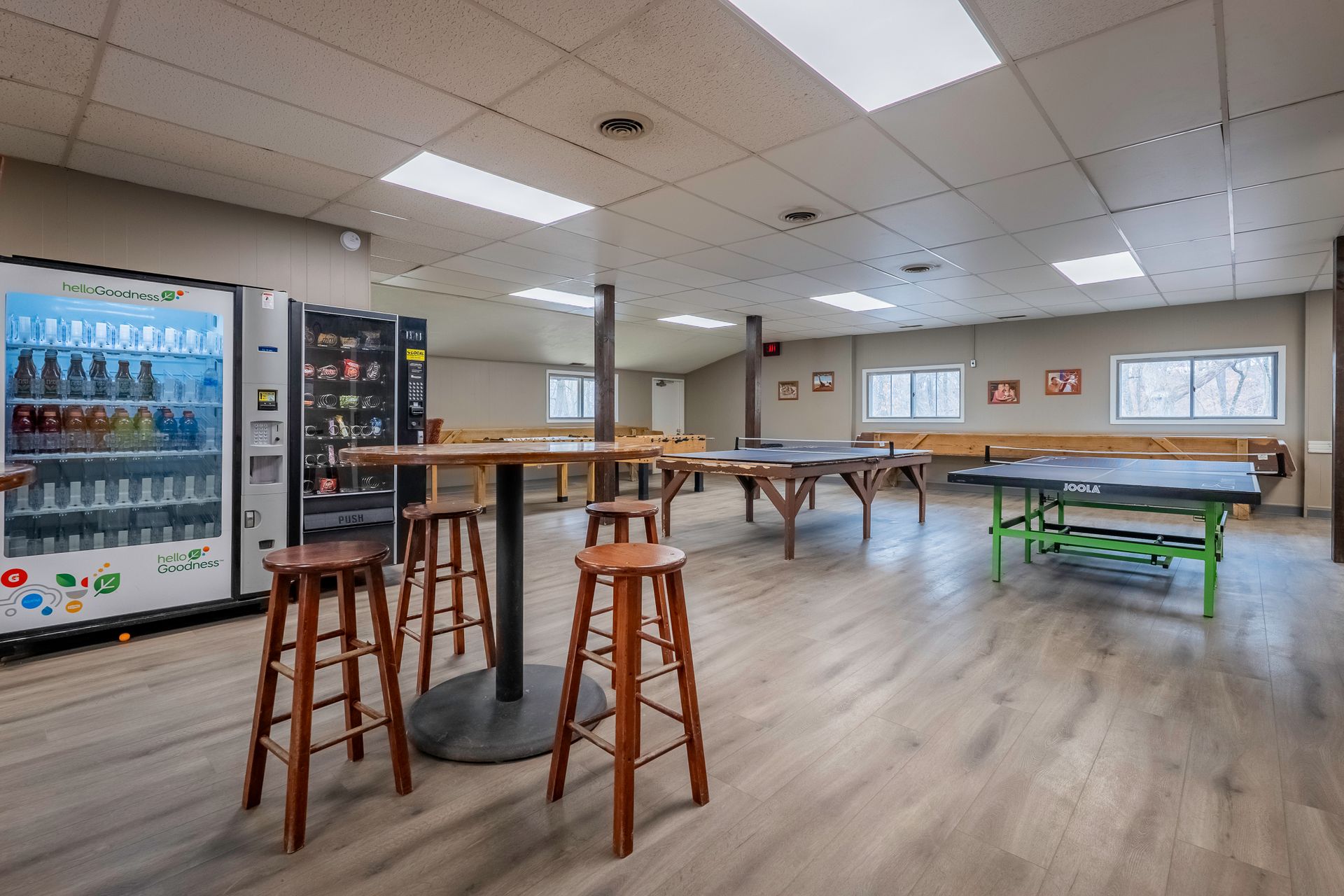 Our Facilities, Activities, Lodging, and More