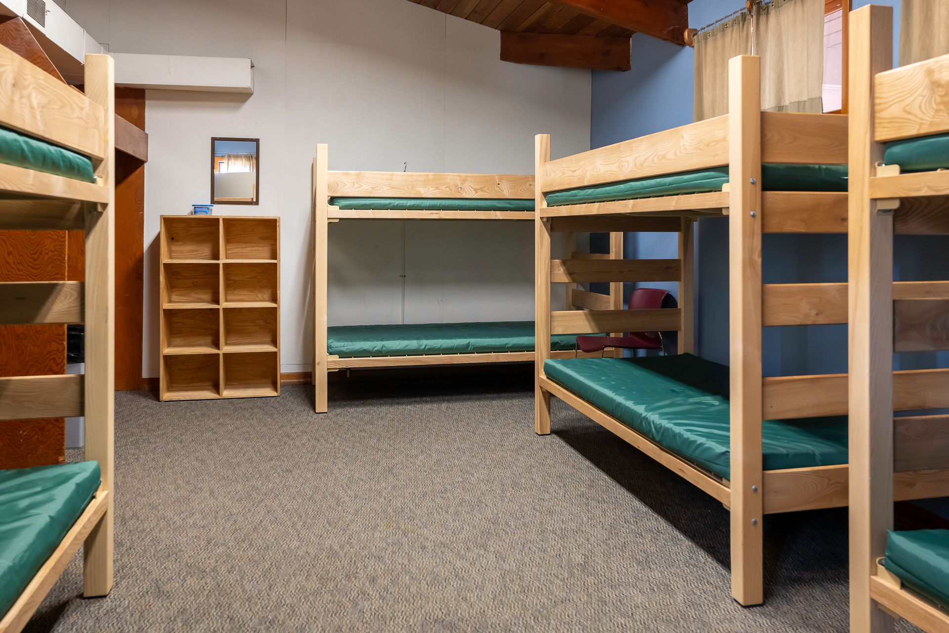 Camp Timber-lee Locations