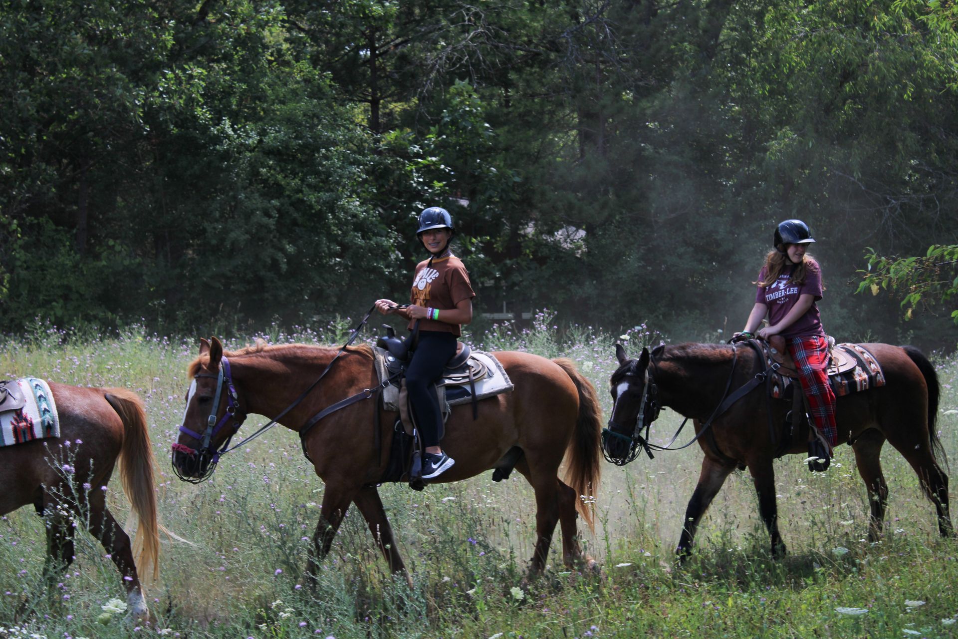 Jr. High Summer Camp